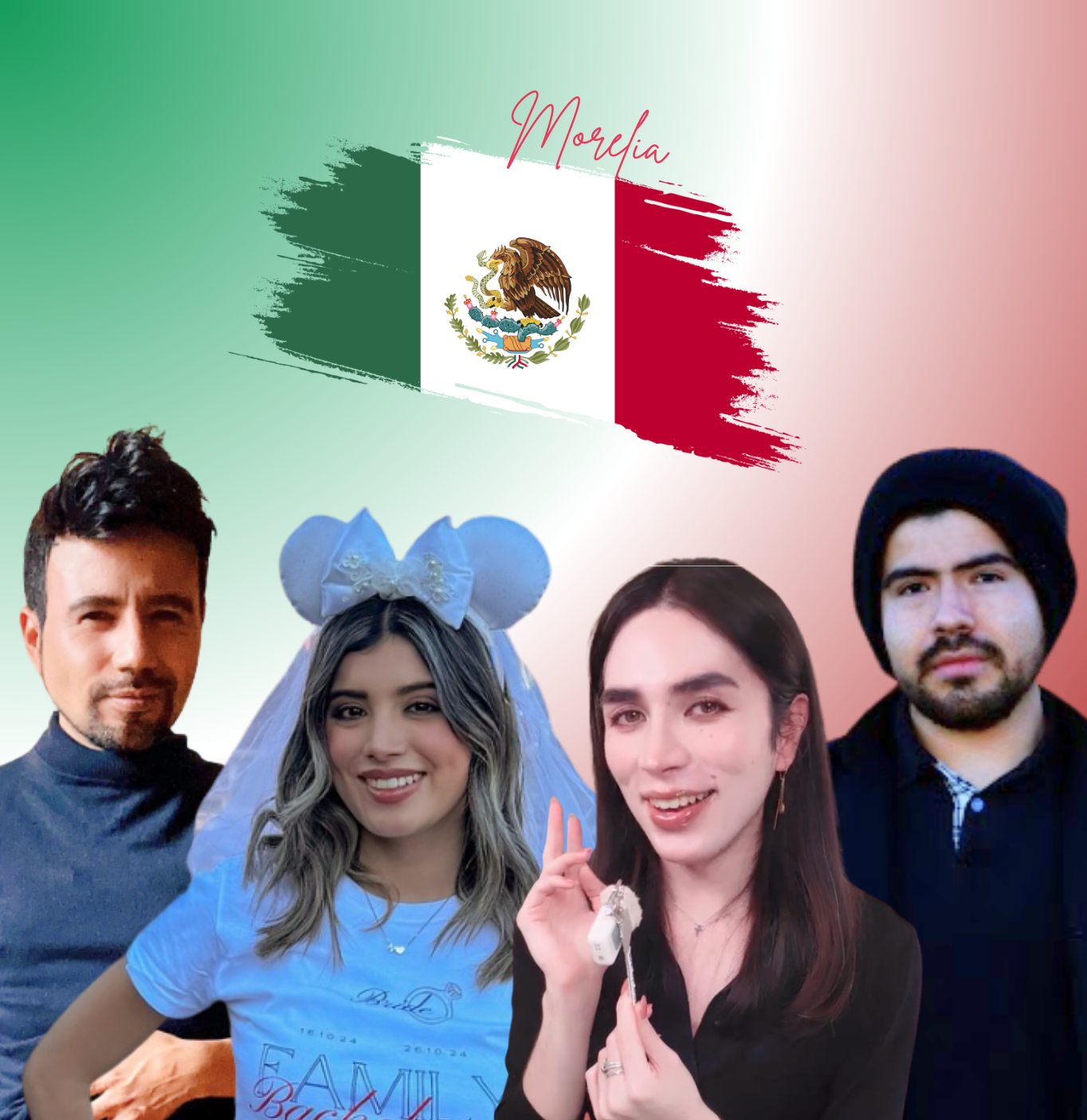 Los 20 principales influencers de Morelia en 2025 - Favikon